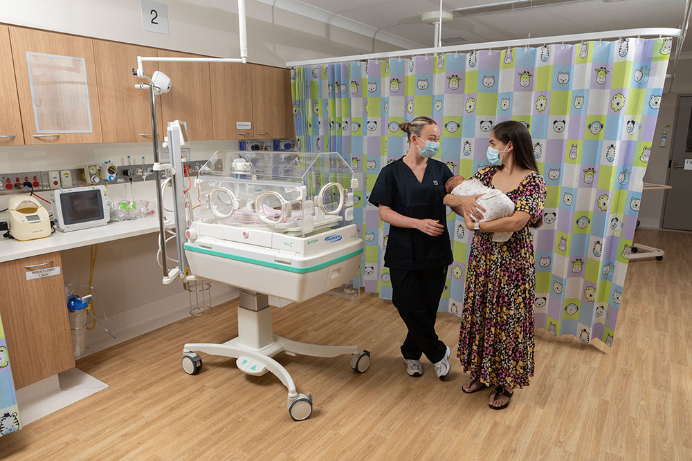 Special care nursery